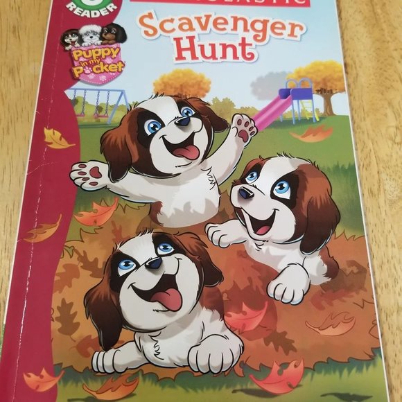 Office | Set Of 4 Level 3 Reading Childrens Books | Poshmark